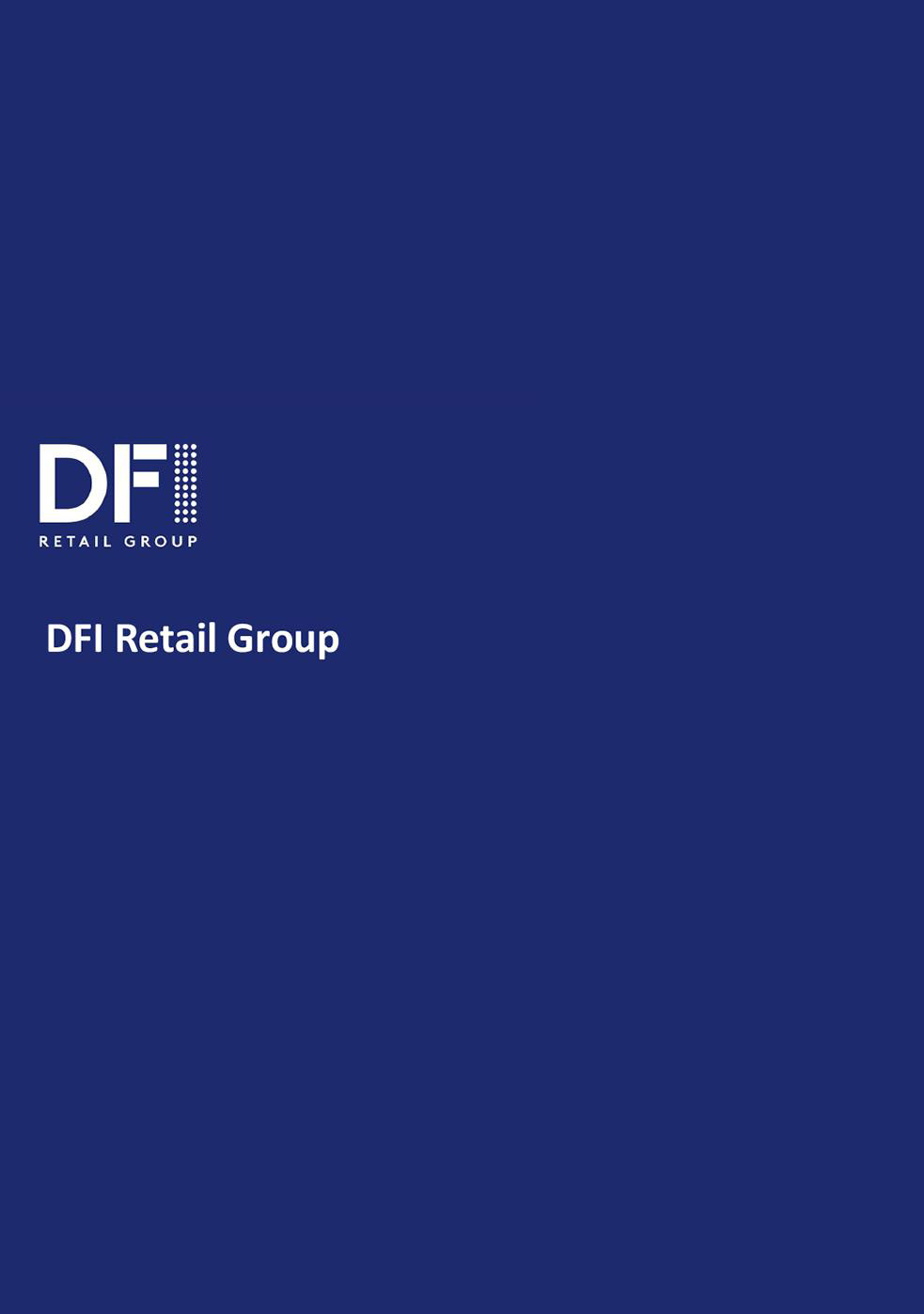 Financials | DFI Retail Group